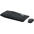 Free Shipping! Restored Logitech 920008219 MK850 Wireless Keyboard and ...