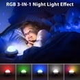 Battery Powered Disco Ball, Rechargeable Party Lights, Strobe Lights ...