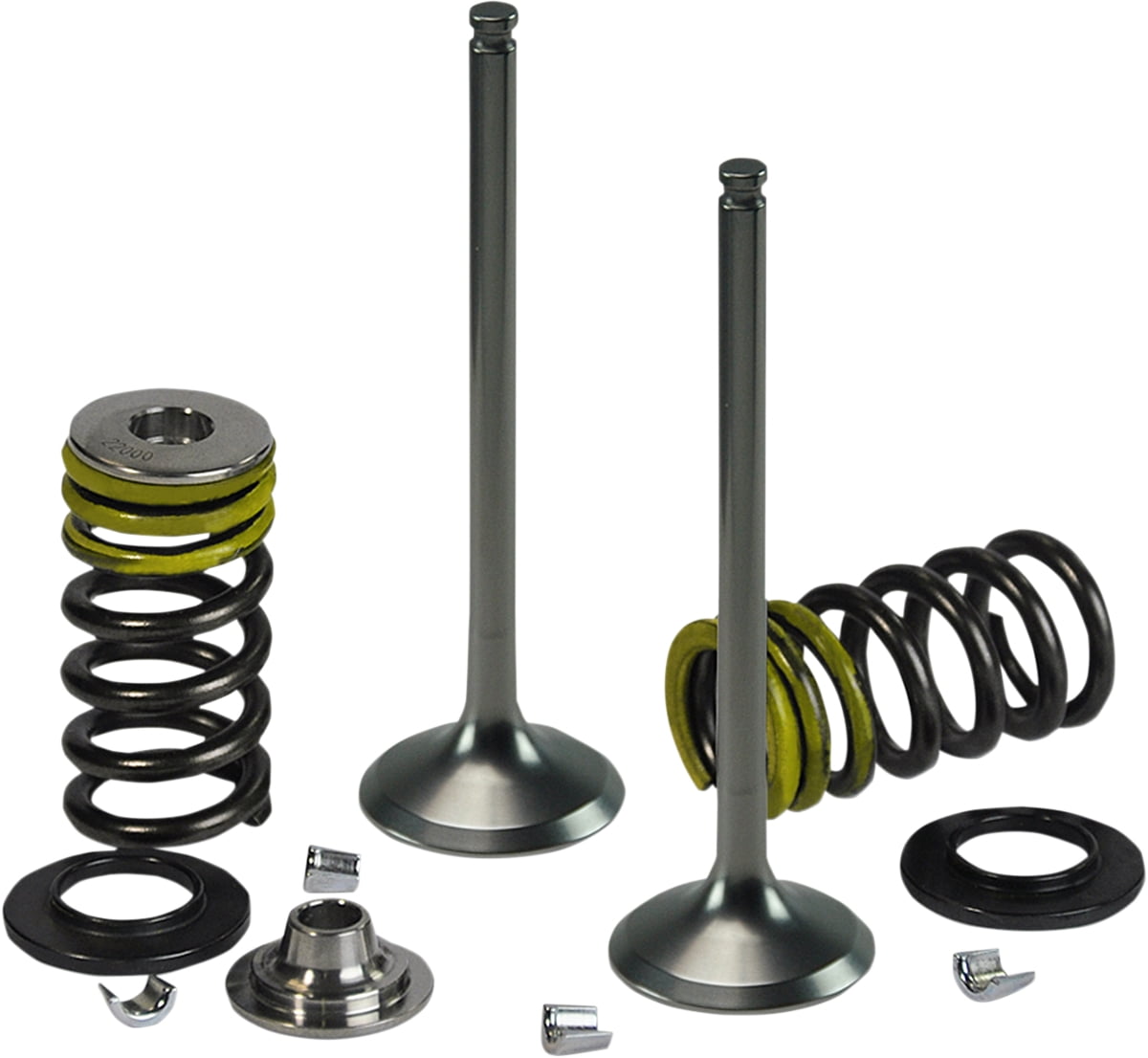 Xceldyne X2 Titanium Master Valve Kit X2VMK42000T - Walmart.com