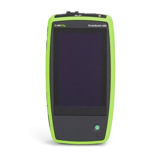 NetAlly EXG-200-KIT EtherScope nXG Portable Network Expert Professional ...