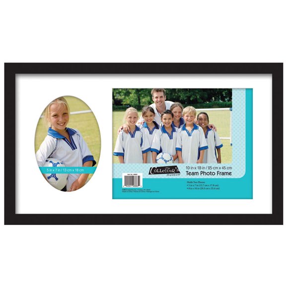 Team And Individual Photo Frame