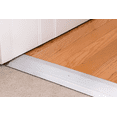 Randall Manufacturing 6" Wide Aluminum Threshold for Doorways, Heavy ...