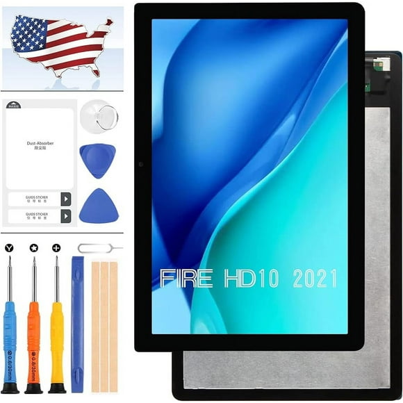 Fire Hd Tablet Replacement Screen