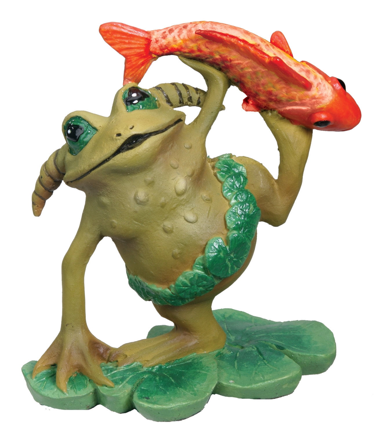 Frogo - Collectible Figurine Statue Sculpture Figure Frog Toad Model ...