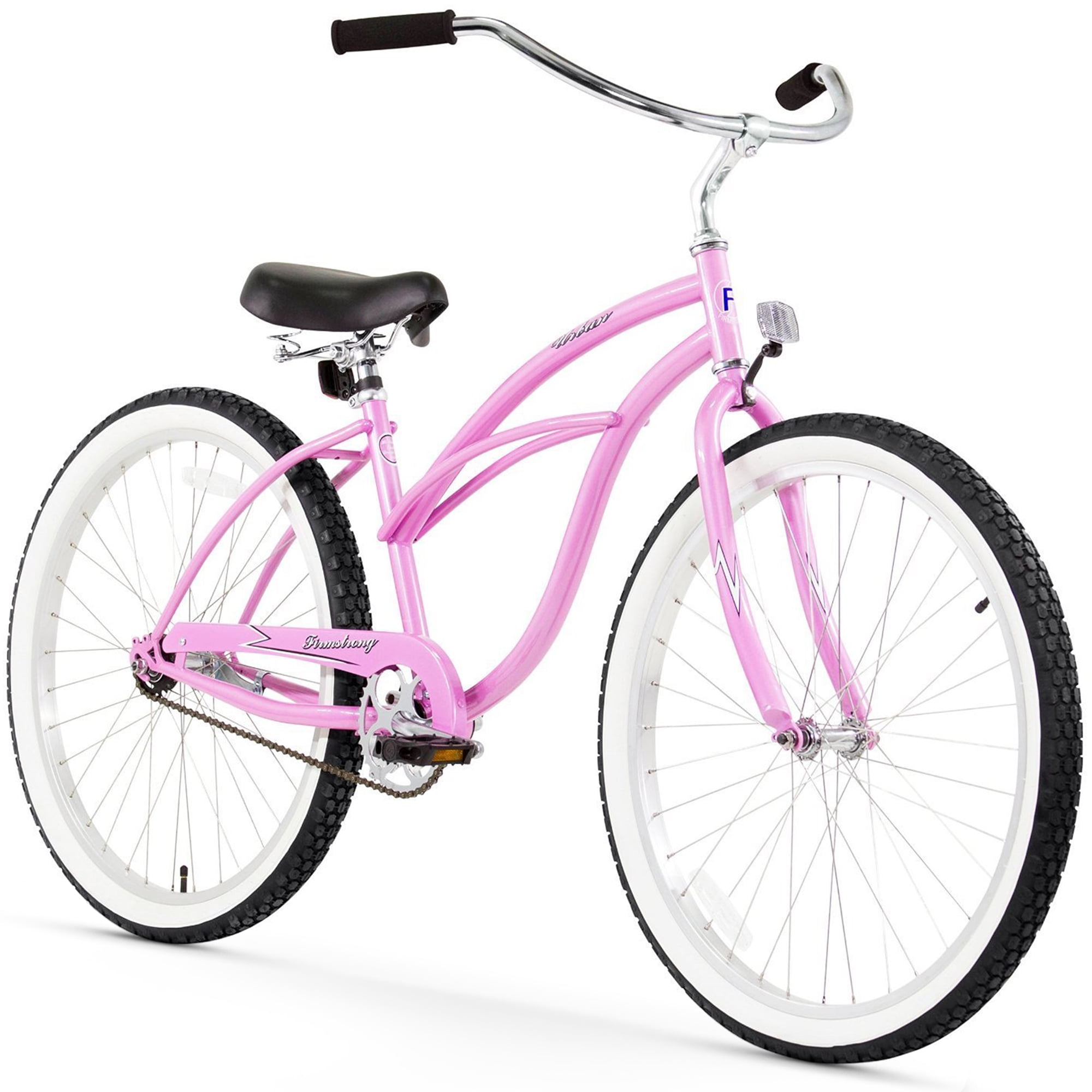Firmstrong Urban Lady, 24", Women's, Single Speed, Pink - Walmart.com