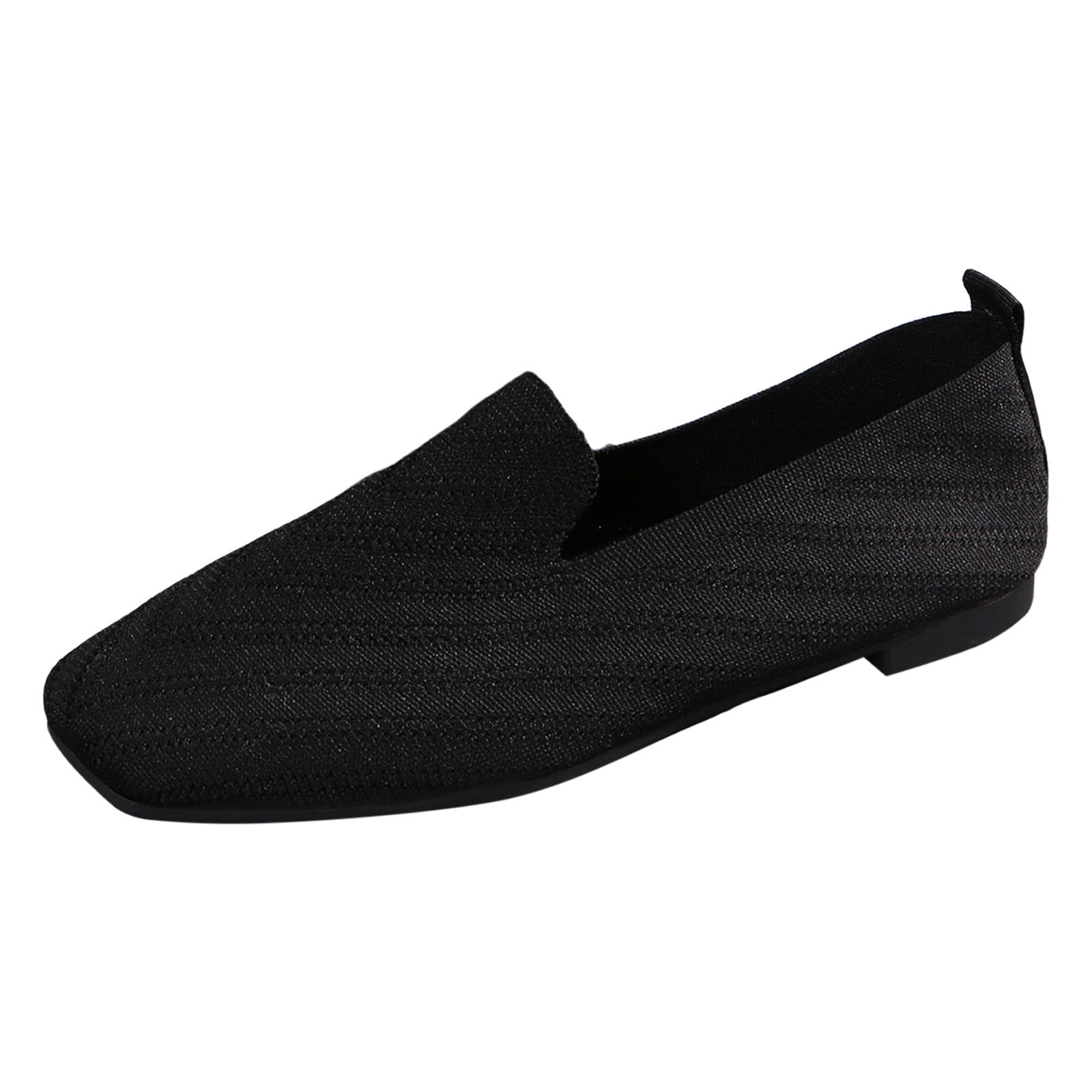 Click here for Wyzesi Slipy On Sneakers Women Wide Toe Ladies Cas... prices