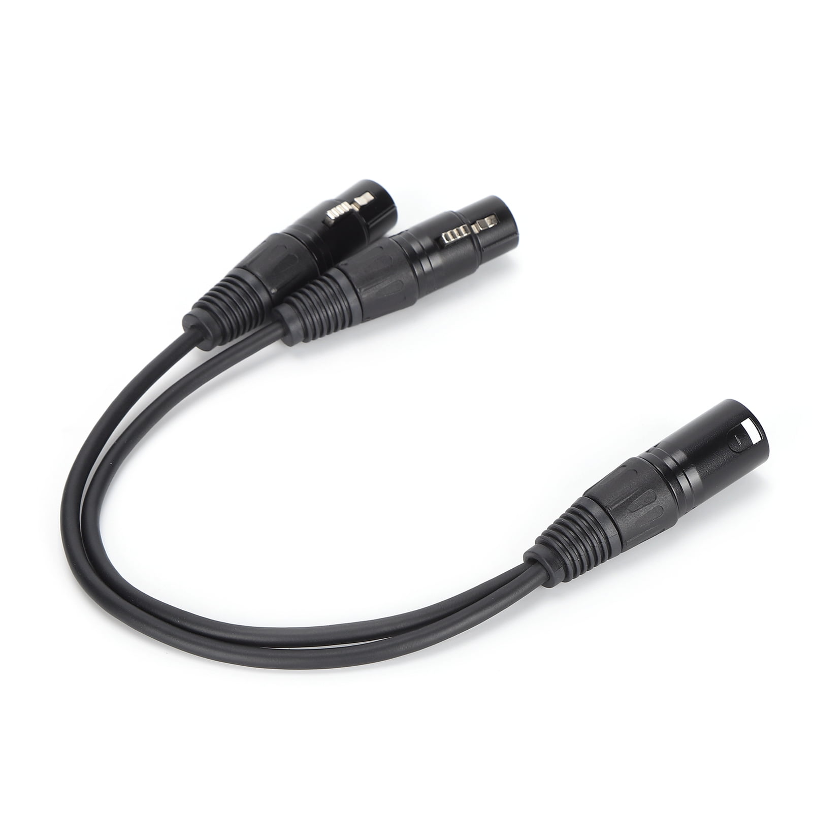 Y-type Audio Cord JORINDO JD606 XLR Male To Dual XLR Female Cable YType Splitter Audio ...