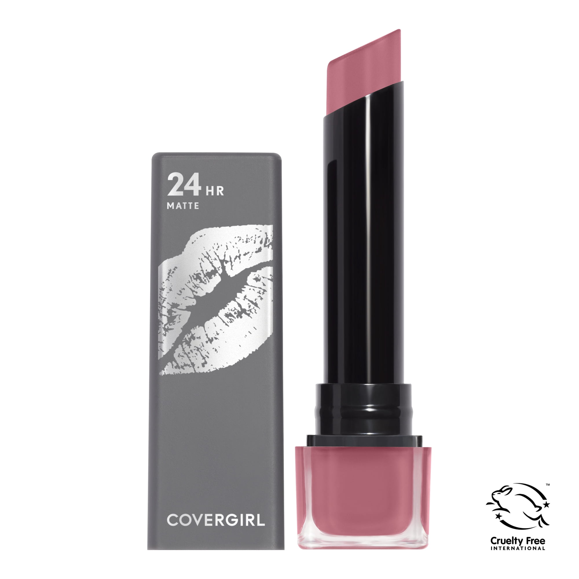 Click here for Covergirl Exhibitionist Ultra Matte Lipstick  No C... prices