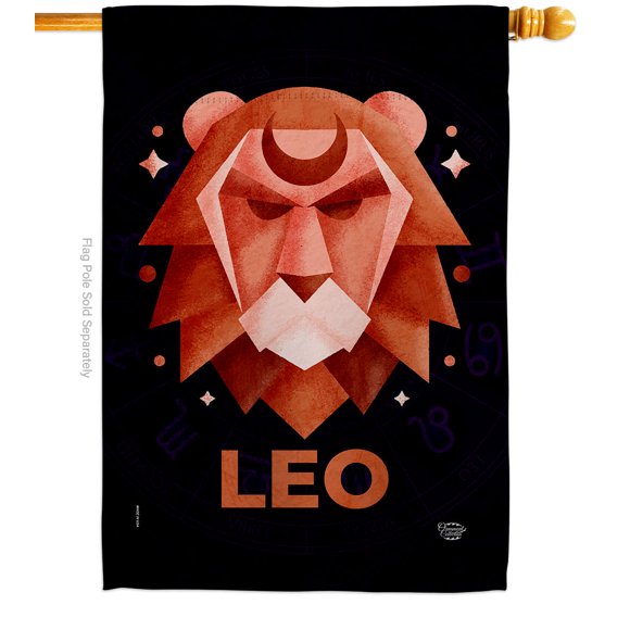 Leo Flag