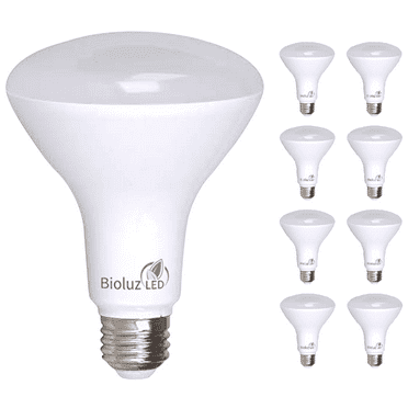 Triangle Bulbs LED Bulbs (6 Pack) 7-Watt (50-Watt) PAR20 LED Flood ...