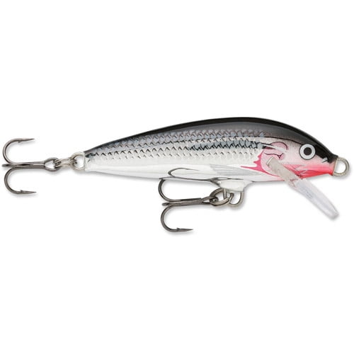 Rapala Original Floating Minnow 05 Fishing Lure 2" 1/16oz Vampire ...