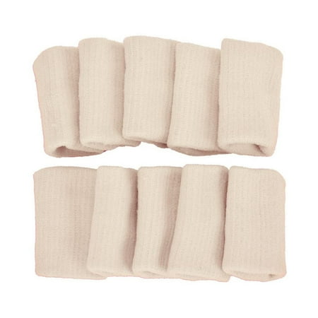 outdoorline 10Pcs Nylon Knuckles Sleeve Thumb Protection Sheath for ...