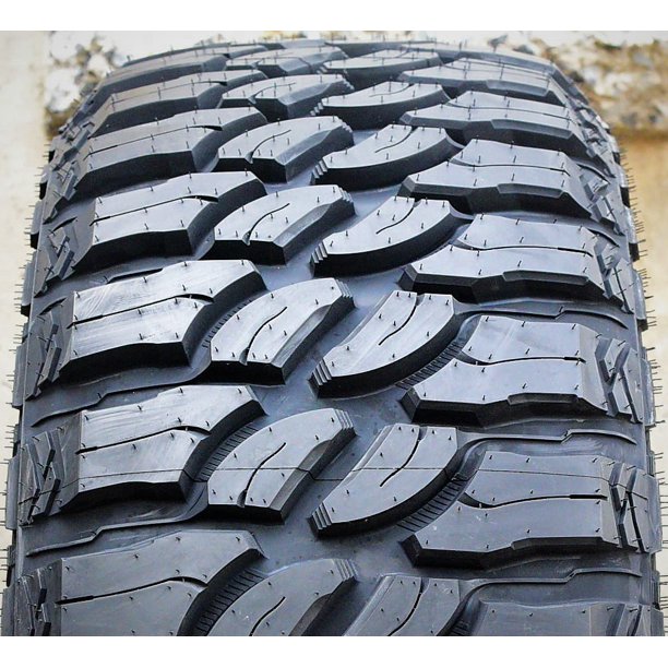 Atlas Paraller M/T LT 33X12.50R20 Load E 10 Ply MT Mud Tire - Walmart ...