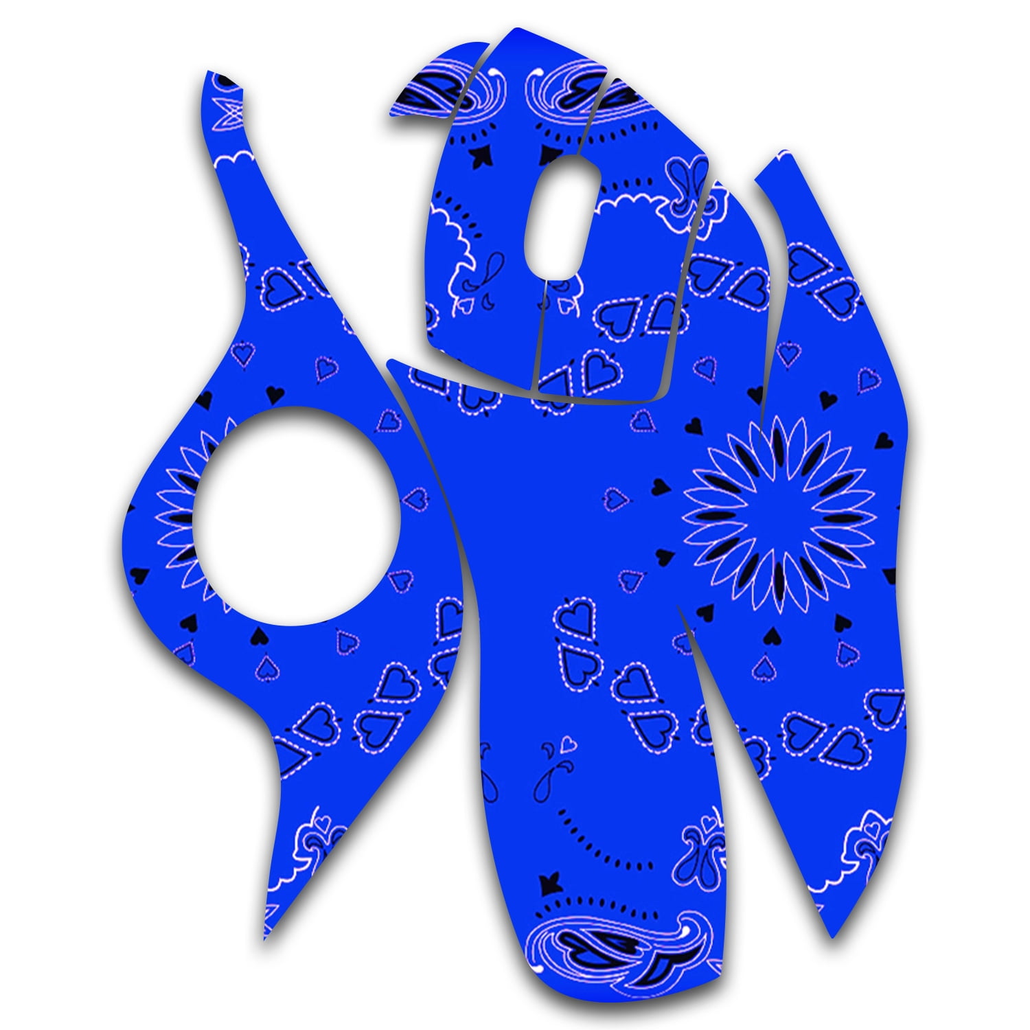 Skin Wrap Decal Compatible With Logitech M570 Wireless Trackball Mouse ...