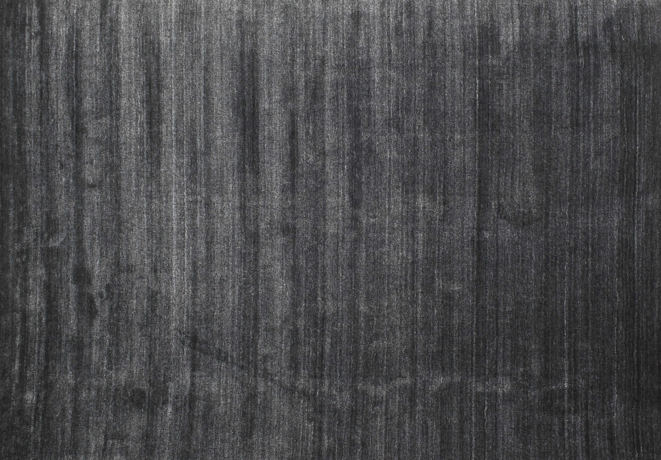 Ahgly Company Indoor Rectangle Contemporary Carbon Gray Abstract Area ...