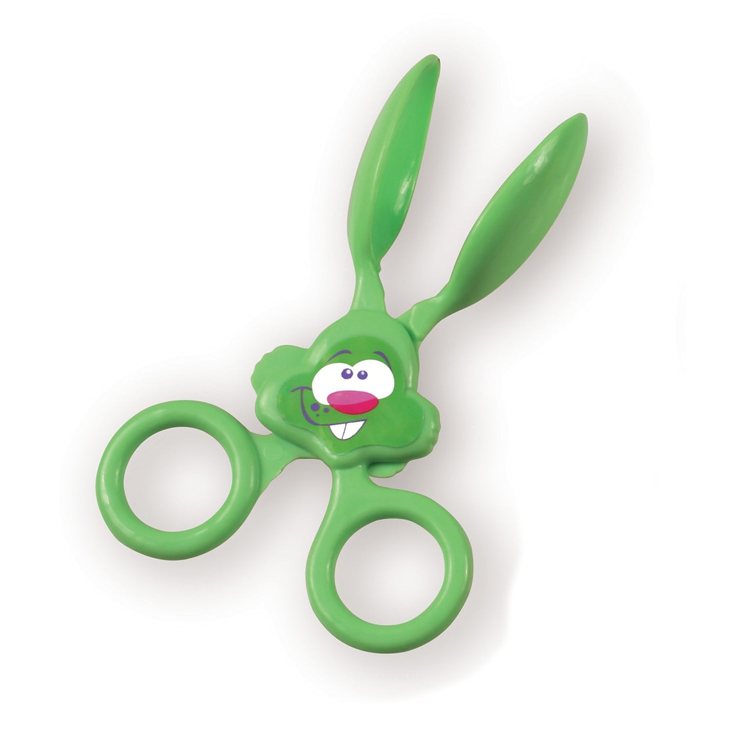 Fun World Easter Bunny Shaped Egg Decorating Dipper 5" Scissor Tongs ...