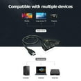 Brand New 3 Port HDMI Splitter 1080P/4K HD TV Adapter Cable with AV ...