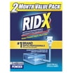 RID-X Septic Tank Treatment, 3 Month Supply Of Powder, 29.4oz, 100% ...