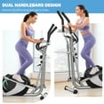 Elliptical Machine, Dripex Magnetic Elliptical Training Machines, Hyper ...