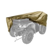 Black ATV Cab Enclosure Canopy Cover - Walmart.com