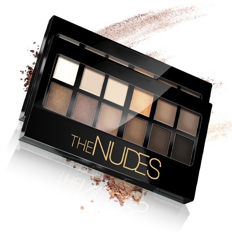 Click here for Estink 12 Color Eyeshadow Palette Multicolor Eye S... prices