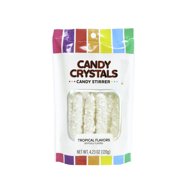 Roses Brands Silver Rock Candy Swizzle Sticks 12 piece box - Walmart.com