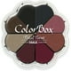 ColorBox Fluid Chalk Petal Point Ink Pad 8 Colors-Nightfall - Walmart.com