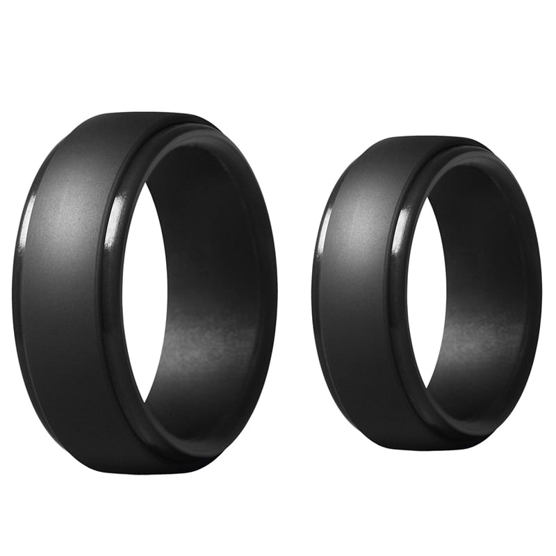 Click here for Unbranded 2pcs 8mm Popular Camouflage Silver Black... prices