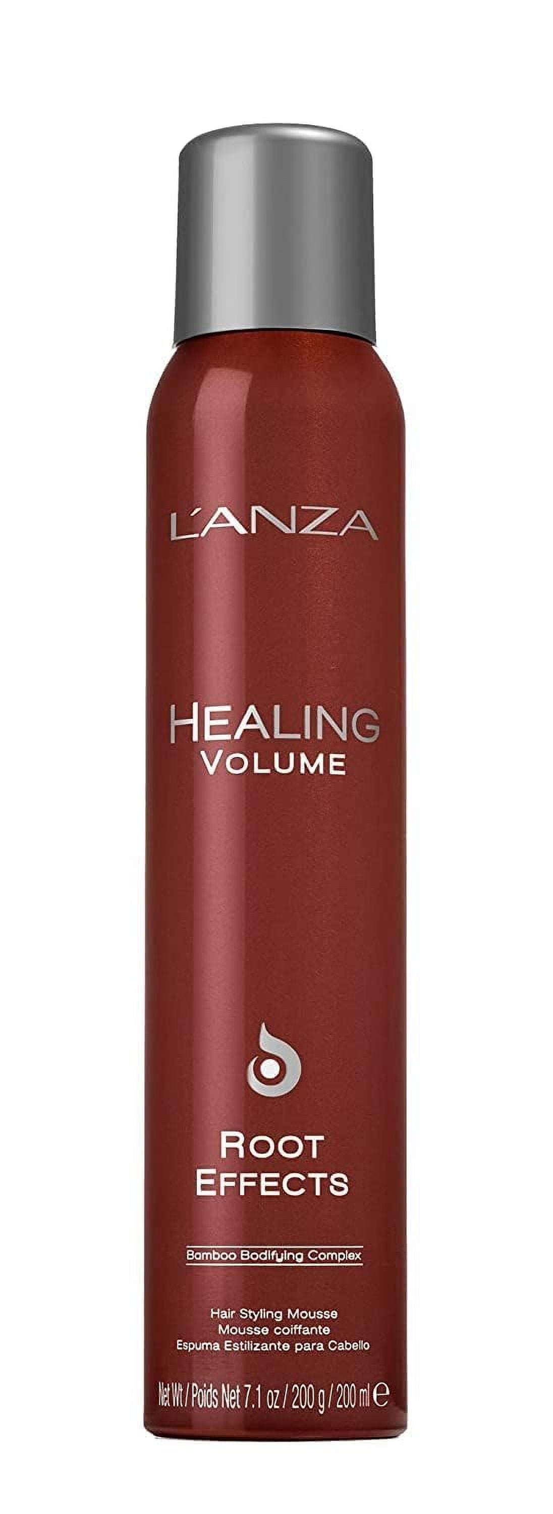 L'ANZA Healing Volume Root Effects Hair Spray with Strong Hold Effect ...