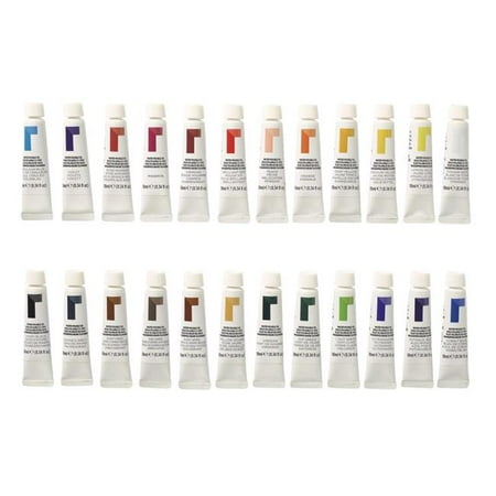 Colart Americas 1598959 Reeves Full Body Oil Paints, Assorted Color, 0. ...