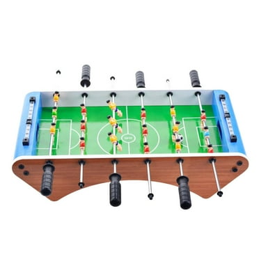 Topbuy 27" Foosball Table Mini Tabletop Soccer Game Christmas Gift ...