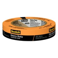 3M #234 Masking Tape, 3/4" 60 Yds. - Walmart.com