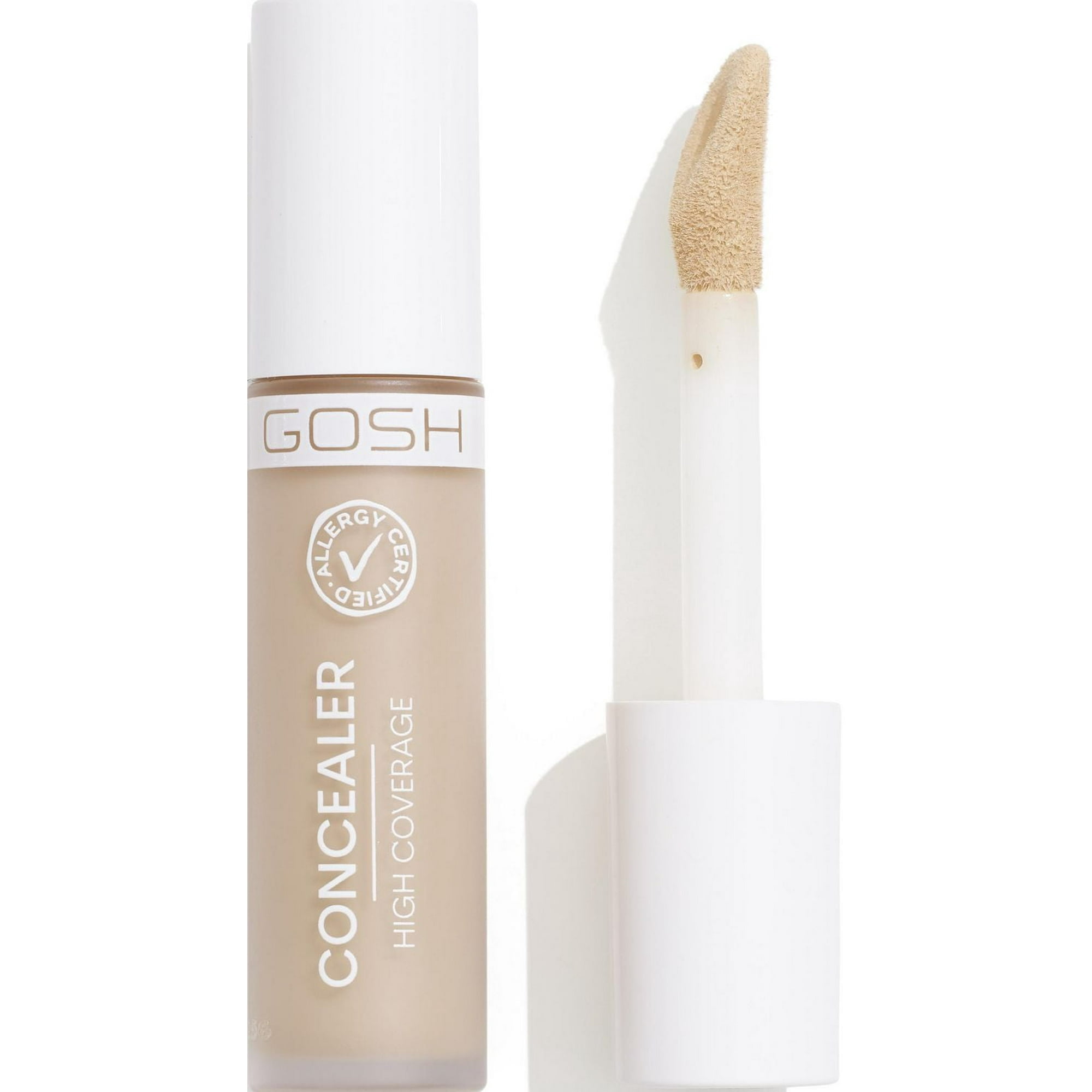 Click here for Gosh - Concealer High Coverage -003 Concealer 6ml prices
