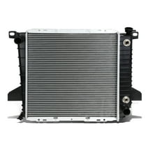 TYC 1062 Plastic/Aluminum Radiator for 1985-1997 Ford Ranger FO3010162 ...