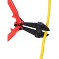 BLACK CANYON 14" Heavy Duty Bolt Cutter, Cr-Mn Steel Cutting Tool with ...