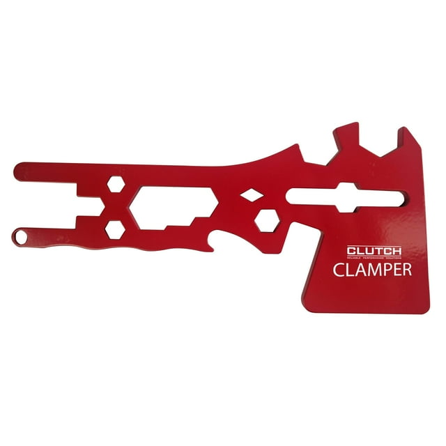 Clutch Clamper Universal All-in-one utility tool for truss, clamps, and ...