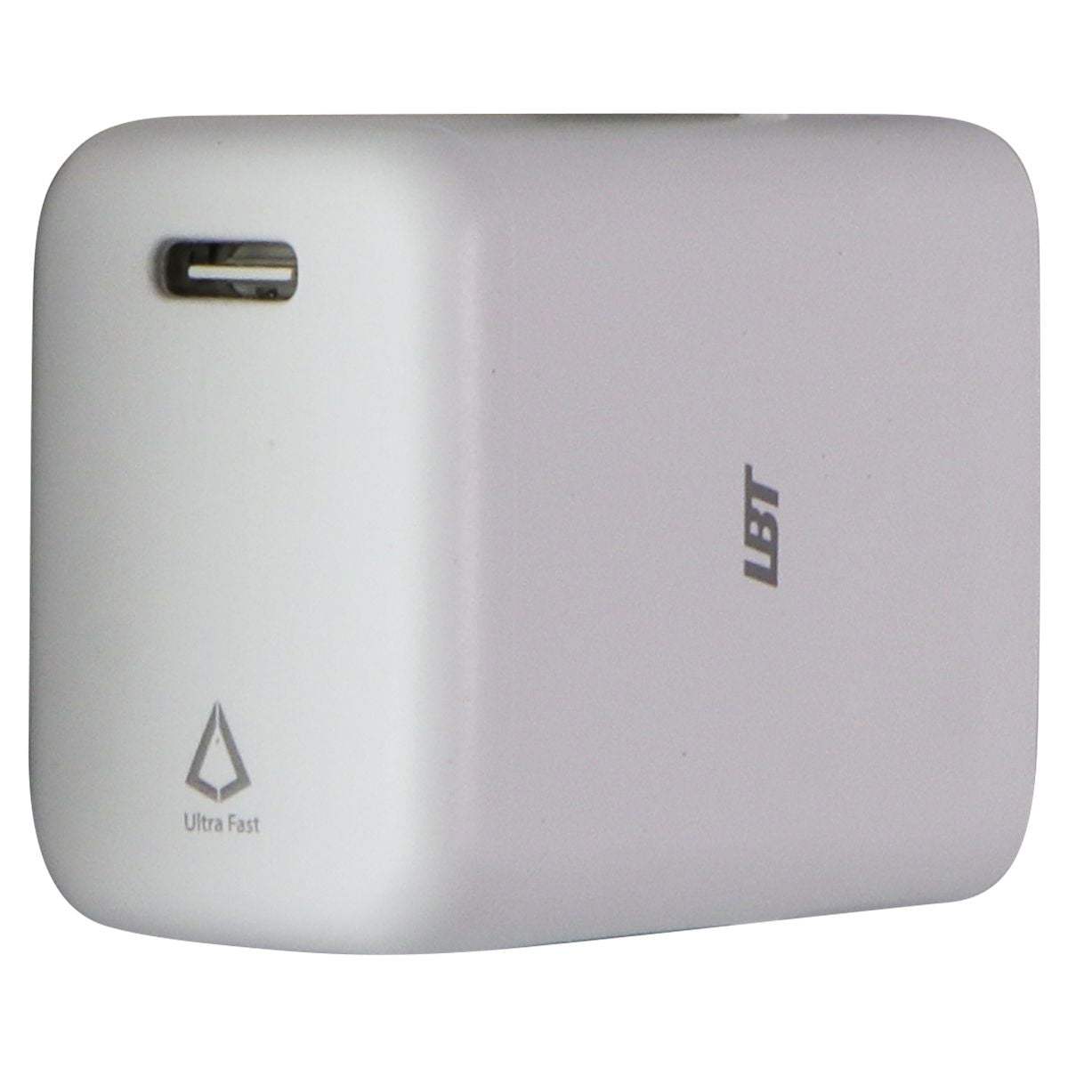 Click here for Lbt Ultra Fast 25w Wall Charger - White prices