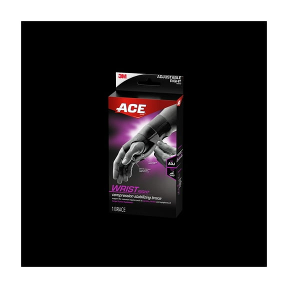 CVS Health Firm Support Deluxe Stabilizing Wrist Brace, S/M - Walmart.com