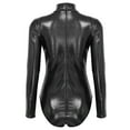 Bunenne Body Suits For Womens Longsleeve Jumpsuits For Womens Women