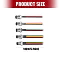 Aviation Plugs Male Female Cable With Flanges Base IP67 Waterproof ...