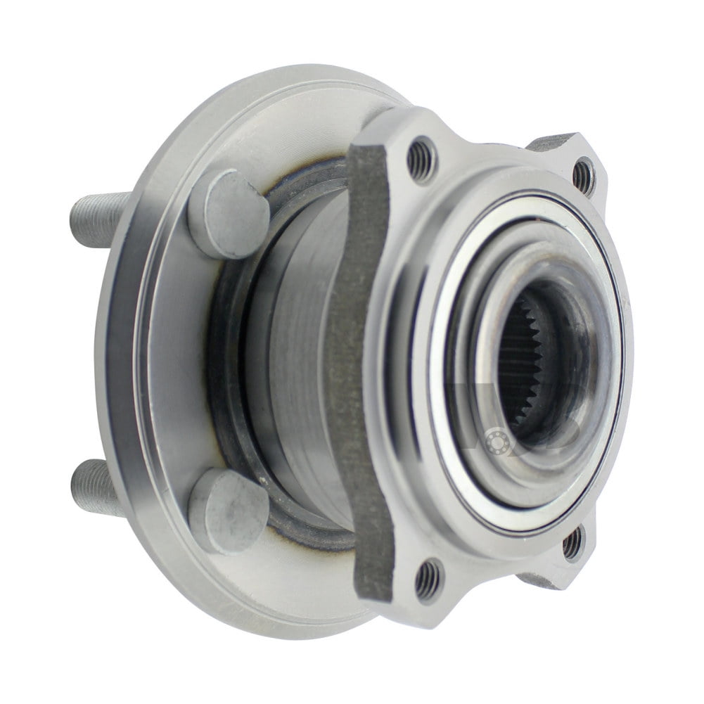 WJB WA512369 Rear Wheel Bearing and Hub Assembly for Chrysler 300 2014 ...