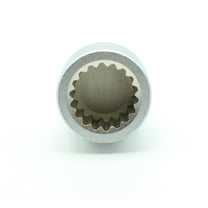 TMAX 20pc Anti-Theft Wheel Lug Nut Removal Socket Key for Audi ...
