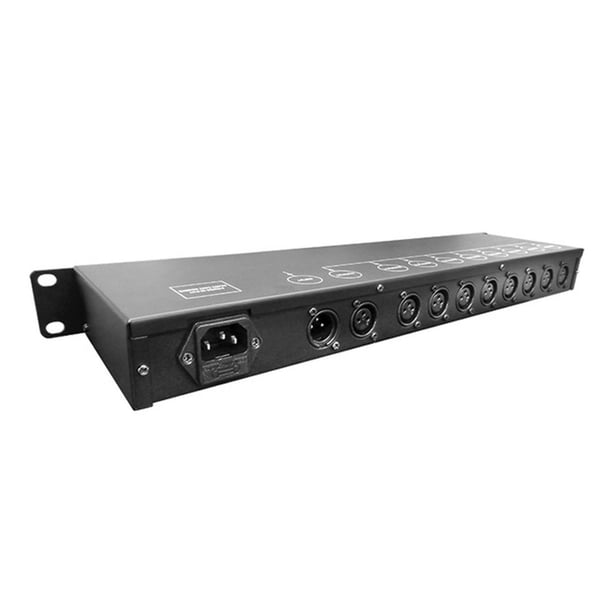 Splitter Dmx 8 Salidas Alienpro - S002 AlienPro DMX8 | Bodega Aurrera ...