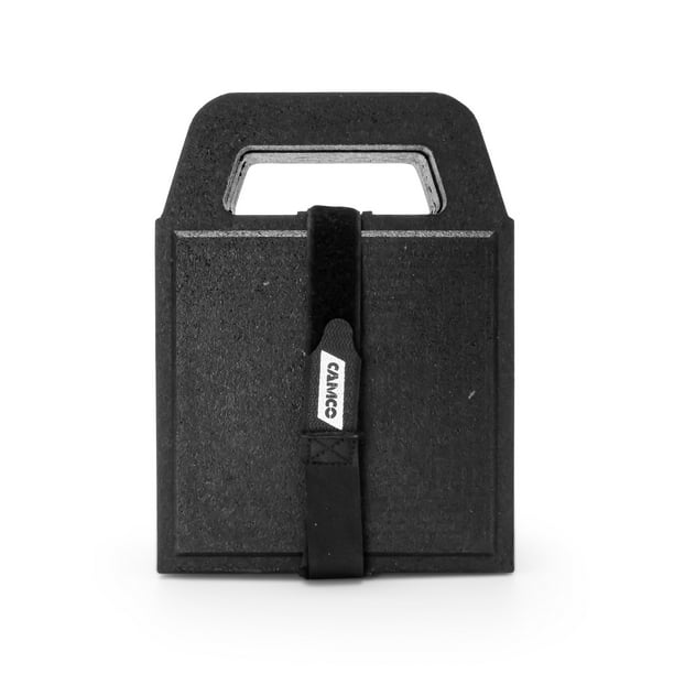 Camco Stabilizer Jack Pads | Absorbs Uneven Pressure | Recycled Rubber ...