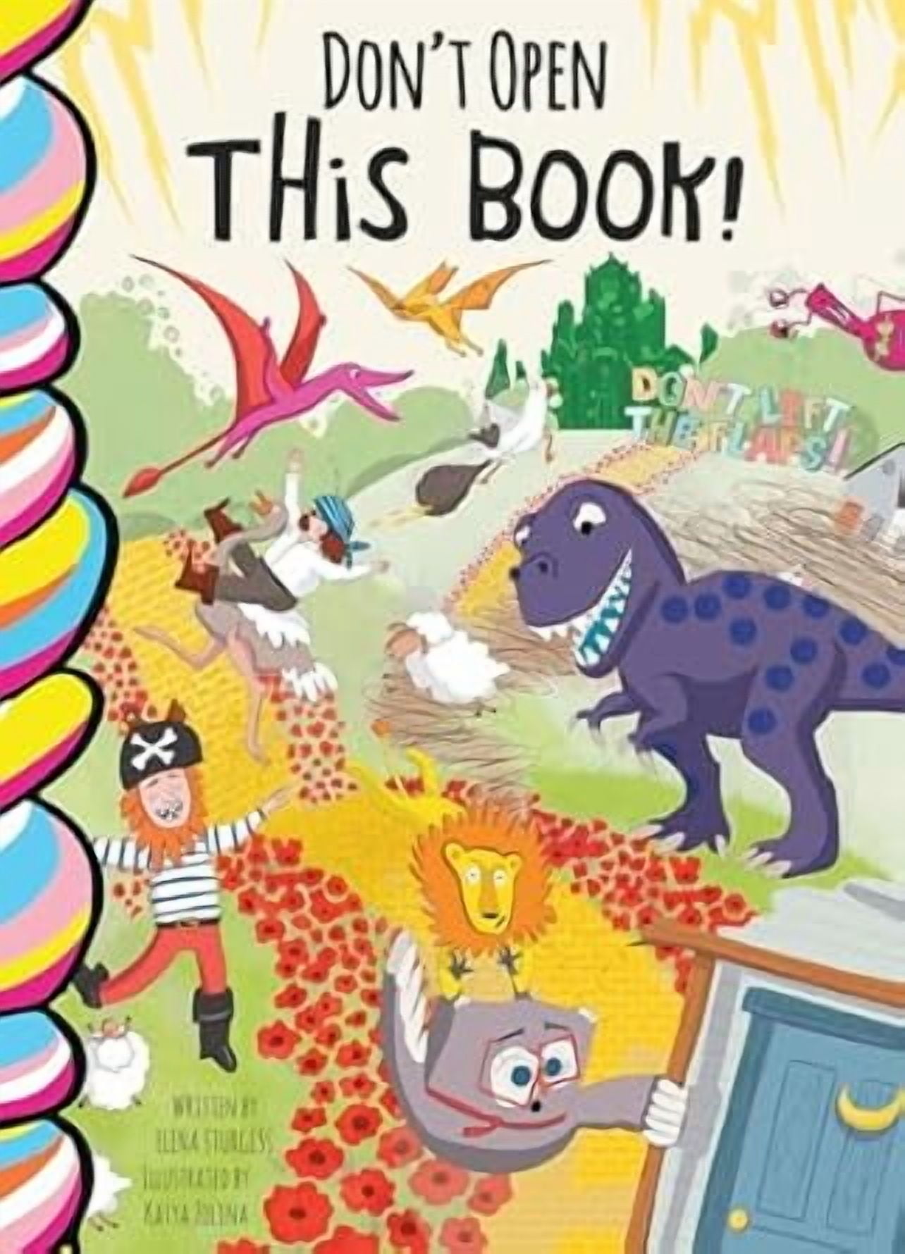 New and Trending: Don't Open This Book!, Don't Open This Book! - Walmart.ca