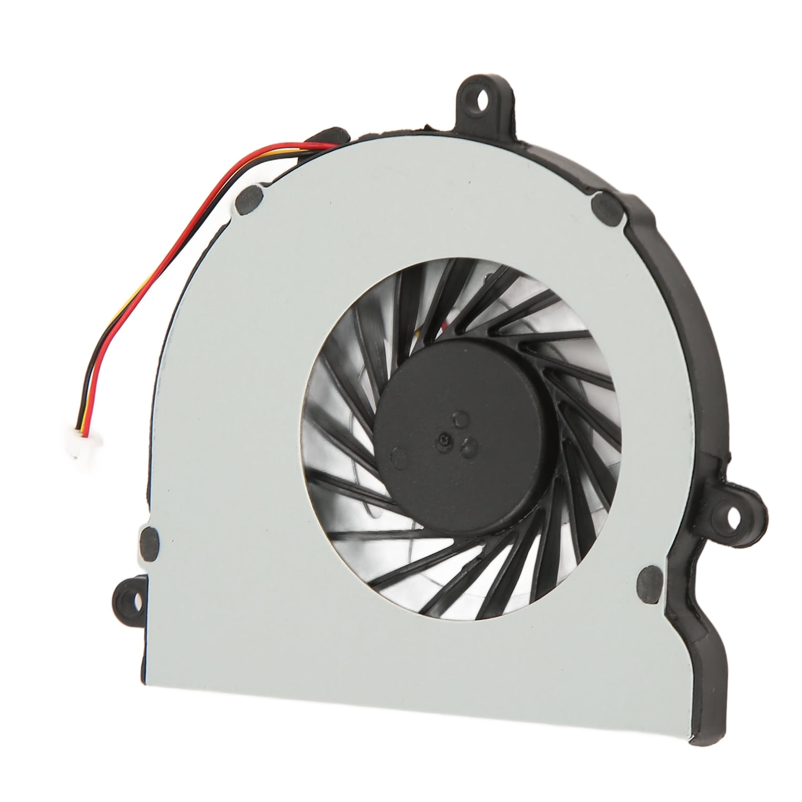 Laptop CPU Cooling Fan, Replacement Laptop Cooling Fan 4 Pin Power ...