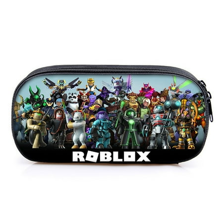 Roblox Pencil Pouch Compartment Pencil Case Molded EVA Pencil Case ...