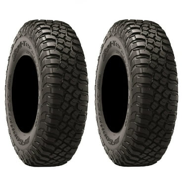 Pair of BFGoodrich Mud-Terrain T/A KM3 (8ply) Radial ATV Tires [28x9-14] (2) - Walmart.com
