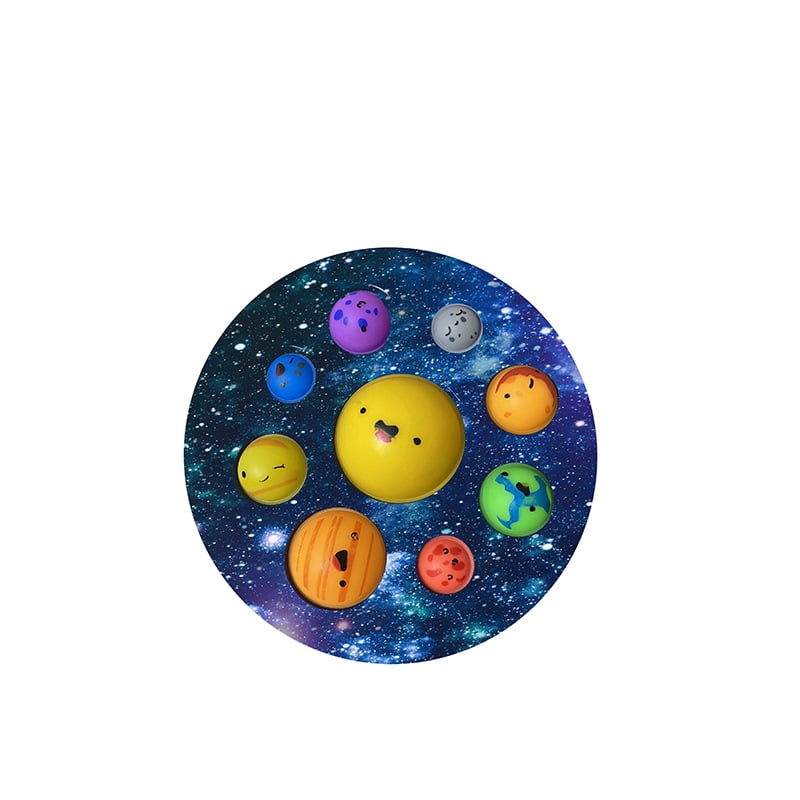 Click here for Kmbangi Bubble Fidget Toy  Planet Stress Relief To... prices