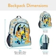 Bluey Kids Backpack, Bingo School Book Bag, Toddler Size - Walmart.com